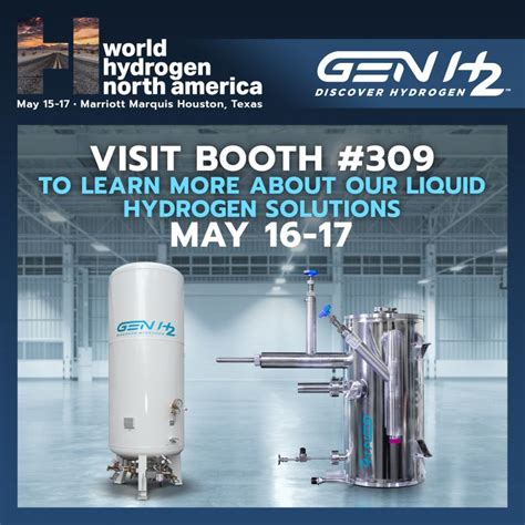 Genh2 On Linkedin Hydrogen Genh2 Discoverhydrogen Liquidhydrogen