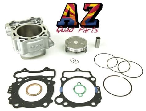 18 20 Yamaha Yz450f Yz 450fx 102mm 500cc Athena Big Bore Top Cylinder