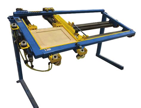 Jlt Model 717c M Miter Door Clamp Key Machine Llc