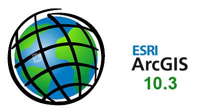 نرم افزار ARCGIS 10 3