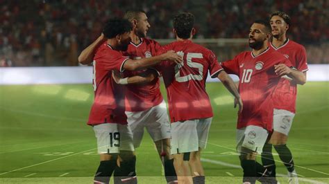 موعد سفر منتخب مصر إلى بوتسوانا استعدادا لمواجهة الثلاثاء