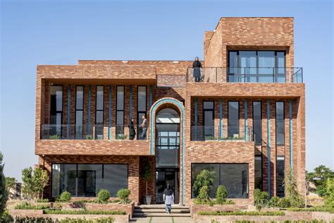 Gallery Of Hamyab 24 Office Arc Architecture Studio 1 Gallery Of Hamyab 24 Office Arc Architecture Studio 1