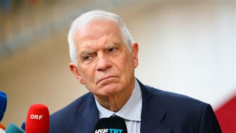 Borrell revela o motivo real pelo qual a UE apoia a Ucrânia RT Brasil