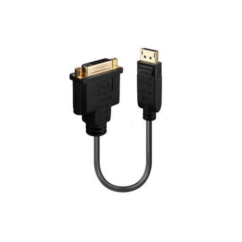Convertisseur Displayport Vers Dvi Lindy