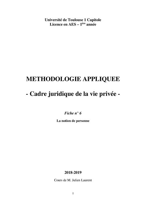 TD L séance JL Travaux dirigés corrigés Comptabilité générale UT Capitole Studocu