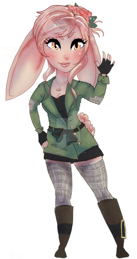 Bunnygirl By Nagapls On Deviantart