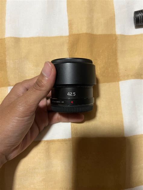 Panasonic Lumix Gh5 12 35mm F 2 8 42 5mm F 1 7 Deity V Mic D4 Duo