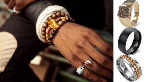 Anillos Para Hombres Guía Para Usarlos Y Lucir Increíble Para Ellas