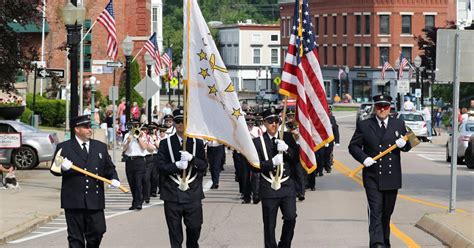 Photos Remembering The Fallen With The 124th Annual Westerly