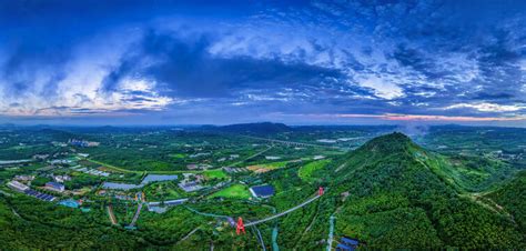 蓝山湾木艺小镇 主题乐园 旅游景点 摄影素材 汇图网www huitu