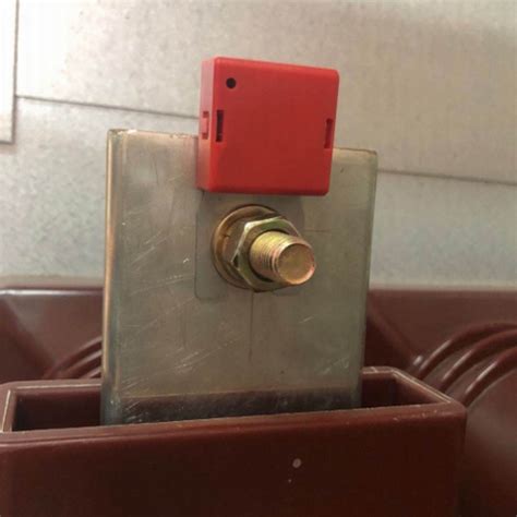Wireless Temperature Measuring System