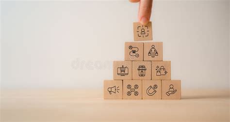 Customer Analysis Concept Customer Behavior Target Customer Buyer