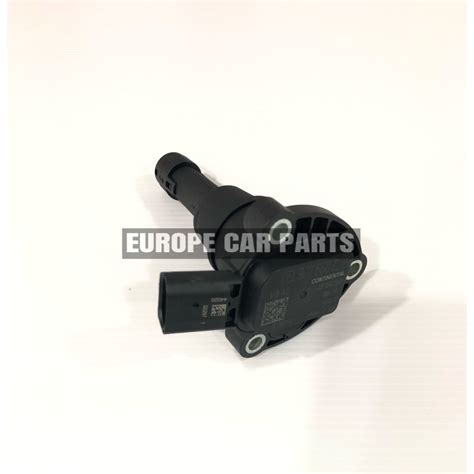 100 Original Engine Oil Level Sensor Vw Volkswagen Ea888 Gen3 1 8 2 0 Golf Passat Audi A4