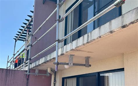 Tube And Fitting Edge Protection Hire Sydney