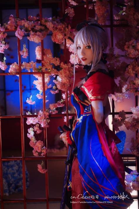 Fategrand Order 宫本武藏 Cosplay 萌娘资源站