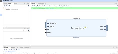 Fpga的 Microblaze 的 介绍与使用 】】fpga软核microblaze Csdn博客