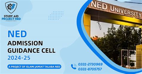Ned University Of Engineering And Technology Bs Admission 2025