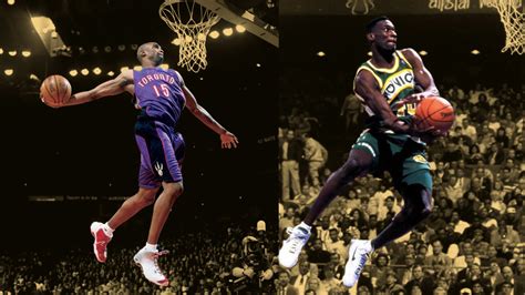 No Doubt About It Shawn Kemp Shares Which All Time Dunkers He Would