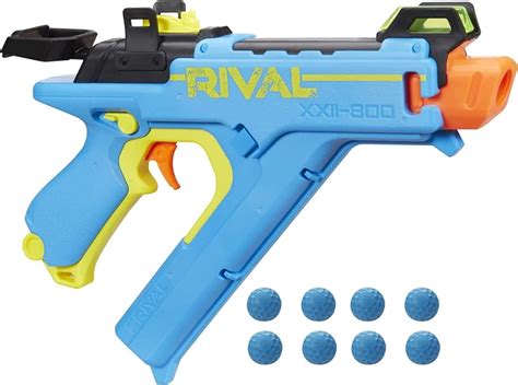 Бластер Нерф Райвал Вижн Nerf Rival Vision XXII-800 Blaster Hasbro ...