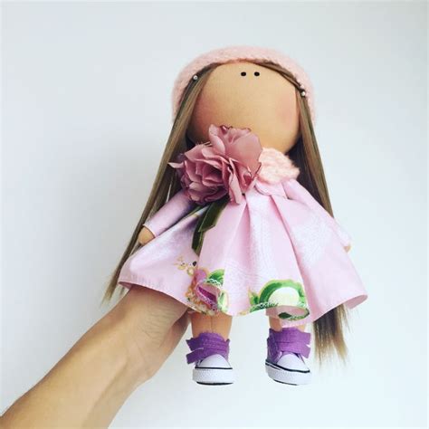 Кукла тильда
