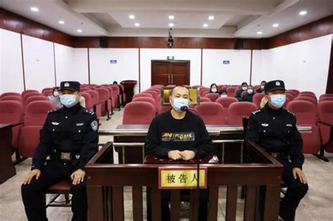 内蒙古这起故意杀人案公开审理澎湃号·媒体澎湃新闻 The Paper