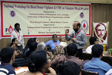 Haemovigilance Programme Of India Hvpi