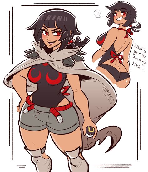 Pokemon Zinnia
