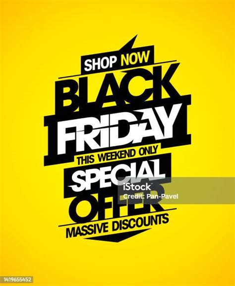 블랙 프라이데이 판매 특별 행사 대규모 할인 벡터 포스터 또는 웹 배너 11월에 대한 스톡 벡터 아트 및 기타 이미지 11월 검은색 가격표 Istock