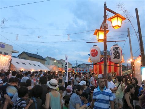 相模原の上溝、夏祭り、、 Happy Uke 楽天ブログ
