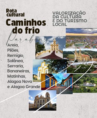 Rota Cultural Caminhos Do Frio 2022