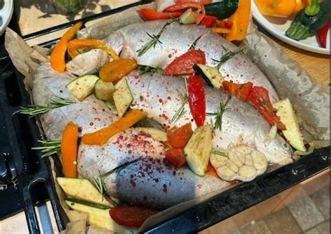 Recepte Krāsnī Cepta Zivs