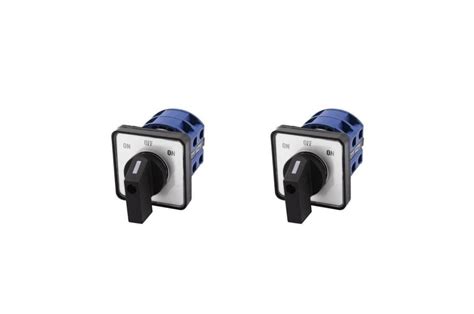 Fungsi Selector Switch Dan Jenis Jenisnya Galleoncy