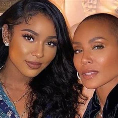 Will Smith And Jada Pinkett Smiths Niece Gets Candid On Nepotism