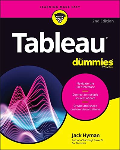 Tableau For Dummies 2nd Edition Let Me Read
