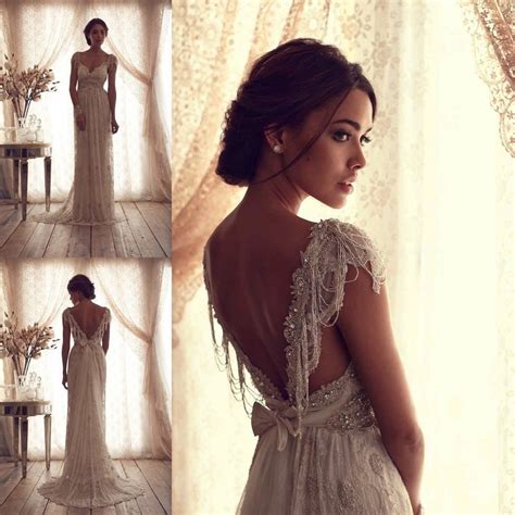 Antique Lace Wedding Dresses Vintage Bestweddingdresses
