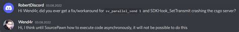 Async Jit Execution Leads To Crashes · Issue 840 · Alliedmodders