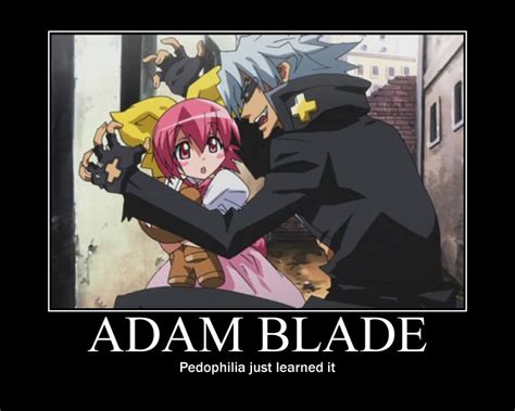ADAM BLADE By Kaitenjigoku On DeviantArt