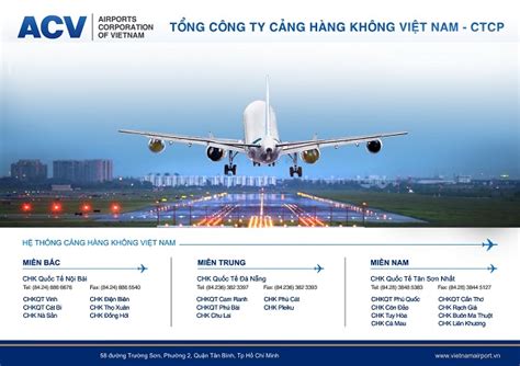 Tổng Công Ty Cảng Hàng Không Việt Nam Ctcp Acv được Vinh Danh Trong
