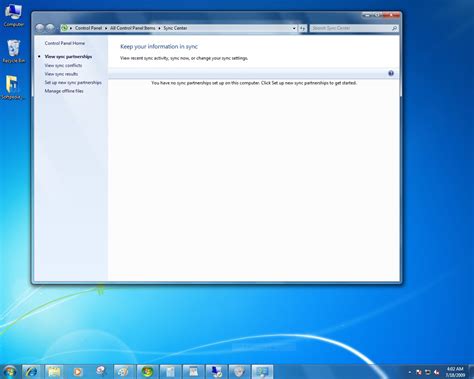 Windows 7 Build 7600 16384 Rtm 100 Screenshot Gallery Softpedia