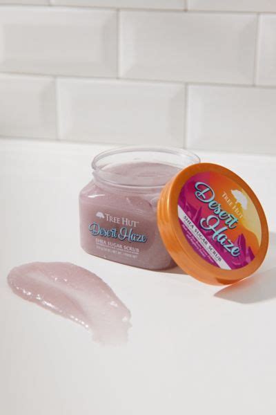 Tree Hut Shea Sugar Scrub Tree Hut Shea Body Butter Sugar Scrub