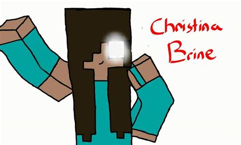 My First Drawing Xd Minecraft Amino