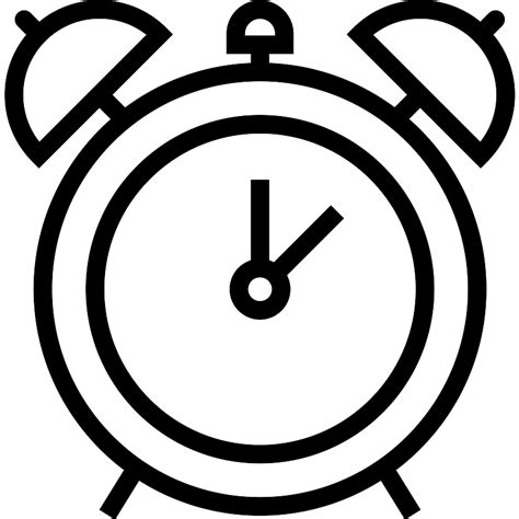 Clock Vector Svg Icon Svg Repo