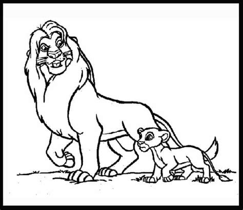 Cartoon Zoo Animals Coloring Pages From Printable Zoo Coloring Pages
