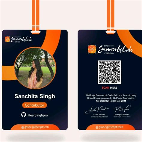 Gssoc Opensource Girlscript Coding Collaboration Learning Sanchita Singh