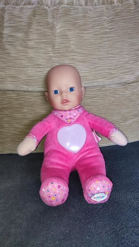 Бейбі борн лялька нічник — ціна 200 грн у каталозі Ляльки Купити дитячі товари за доступною