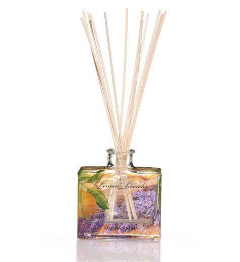 Yankee Candle Lemon Lavender Signature Reed Diffuser Lilac Amazon