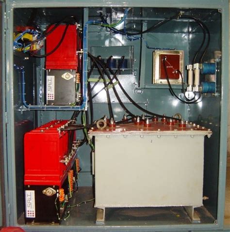 Auto Transformer Starter Control Panel Medium Voltage At ₹ 150000 In