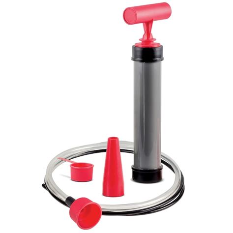 Powerbuilt Powerbuilt 6 3 Quart 6l Oil Fluid Extractor 647570 At