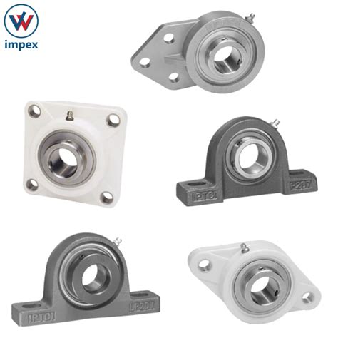 Iptci Mounted Bearings Iptci Mounted Bearings Exporter Importer