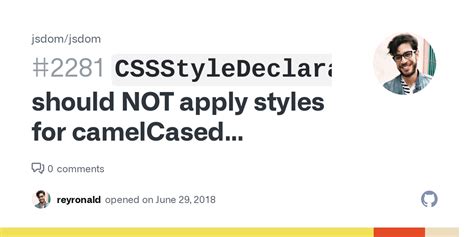 `tproperty` Should Not Apply Styles For